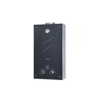 China CE Type 10 Liter On Demand Natural Gas LPG Water Heater Wall Hung Family Use for sale