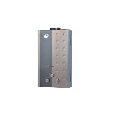 China 10L Instant Hot Water Heater Energy Efficient Gas Water Heater OEM for sale