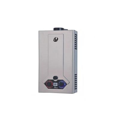 China 16L LPG Gas Water Heater , Instant Tankless Gas Geyser For Household for sale