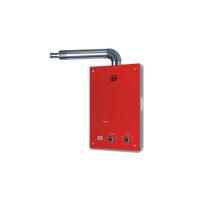 China Custom Natural Gas Water Heater Eco Friendly 14L Instant Water Heater Wall Mounted for sale