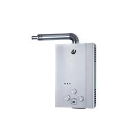 China 20L Tankless Gas Water Heater Large Flow LCD Display Multiple Safety Protection for sale