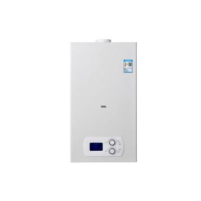 China 20KW 24KW 28KW Wall Mounted Gas Combi Boiler LPG/ NG Gas Heater Wall Hung Gas Combi Boiler for sale