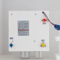 China Trailer Gas RV Water Heater Tankless 42000 BTU 12V Caravan Propane Instant On Demand Heating for sale