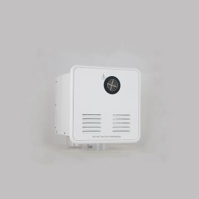 China Trailer Gas RV Water Heater Tankless 42000 BTU 12V Caravan Propane Instant On Demand Heating for sale