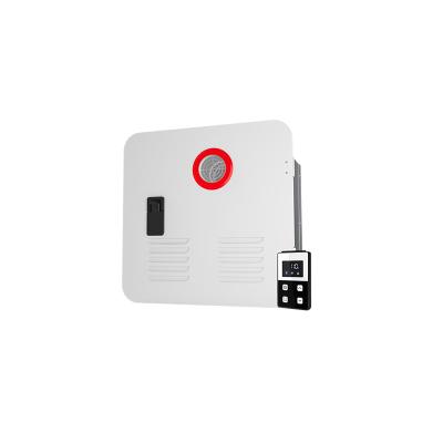 China Instant Gas RV Water Heater Tankless 65000 BTU 12V Propane Caravan Camper Motorhome Heating for sale