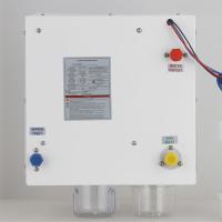 China Instant Gas RV Water Heater Tankless 65000 BTU 12V Propane Caravan Camper Motorhome Heating for sale