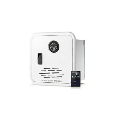China Off Grid Propane Water Heater Tankless 60000 BTU 12V Instant LPG Motorhome Caravan Heating for sale