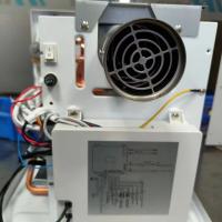 China Campervan Winnebago Replacement Gas Water Heater 80000 BTU Propane 12V Tankless Instant for sale