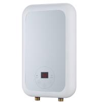 China Home Instant Electric Water Heater 3.5kw 220V Adjustable Temperature for sale