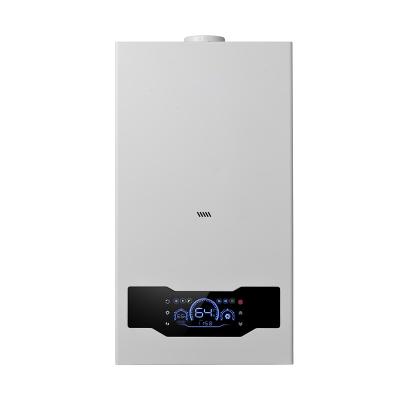 China 16KW 18KW Combi Gas Boiler For Heating / Domestic Hot Water LPG / NG for sale