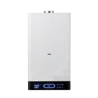 China Bathroom Combination Gas Boiler , Domestic Hot Water Gas Boiler With Central Heating for sale