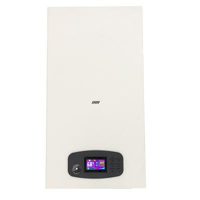 China Whole House Hot Water Combi Boiler 20kw Floor Heating Free Spare Parts Gas Boiler for sale