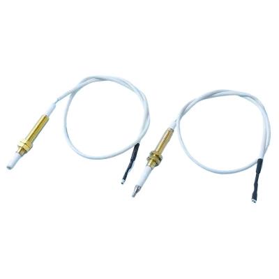 China High Sensitivity Gas Stove Thermocouple Corrosion Resistant For Kitchen for sale