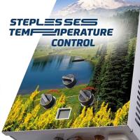 China CE Certificated 16KW Fast Start Indoor Gas Hot Water Heater Reliable Ignition System for sale