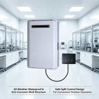 China Outdoor Natural Gas Tankless Water Heater 4.7GPM 5.5GPM 110000BTU 130000BTU for sale