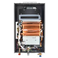 China Natural Outdoor Gas Water Heater 6.4GPM 22L 150000BTU For Bathroom for sale