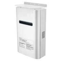 China Natural Outdoor Gas Water Heater 6.4GPM 22L 150000BTU For Bathroom for sale