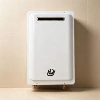 China 40KW Outdoor Instant Gas Water Heater Waterproof Stable Hot Water Supply for sale