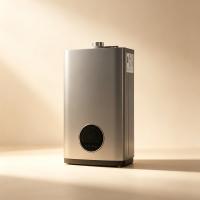 China NG Type Forced Exhaust Gas Water Heater 16L 20L 24L For Commercial for sale