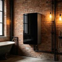 China Premium 4.6GPM Forced Exhaust Gas Water Heater For Residential / Commercial for sale