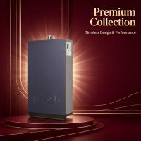 China Backfire Prevention Device Digital Instant Heat Gas Water Heater 13L Quiet For Home for sale