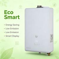 China 13L Forced Exhaust Gas Water Heater On Demand Custom Standard Noise Reducing for sale