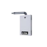 China Energy Saving Low Pressure On Demand Tankless Gas Water Heater 14L for sale
