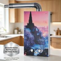China Indoor Digital Instant Tankless Gas Water Heater For Whole House for sale