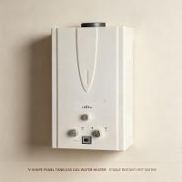 China Home 12L Instant Gas Water Heater Low Energy Consumption Low Failure Rate for sale