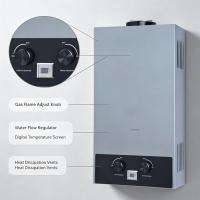 China LPG Propane Water Heater 7L Capacity Commercial / Residential Shower Water Heater for sale