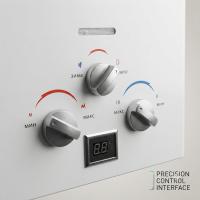 China Energy Saving 10 Liter Easy Flue Gas Water Heater Multi Scenario Installation Use for sale