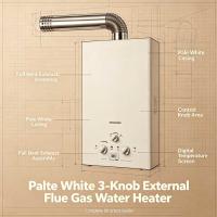China Propane LPG Tankless Gas Water Heater Instant Boiler Water Heater 12L 14L 16L 20L 24L for sale