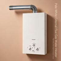 China Propane LPG Tankless Gas Water Heater Instant Boiler Water Heater 12L 14L 16L 20L 24L for sale