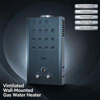 China Natural Gas Propane Water Heater 20L Instant Water Heater For Commercial / Residential for sale