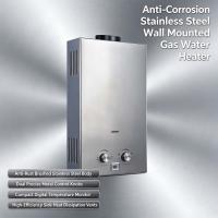 China Wall Mounted Gas Water Heater 12L 14L16L 20L Natural Gas Water Heater For Large Family for sale