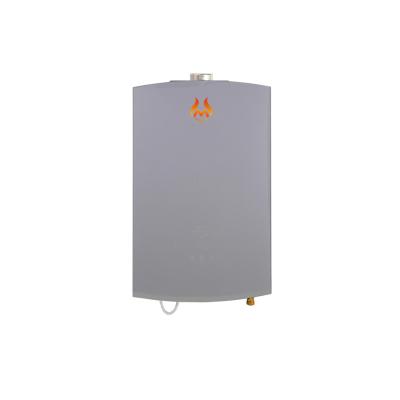 China Precise Water Temperature Energy Efficient Gas Hot Water Heater Natural Gas Water Heater Quiet Operation for sale