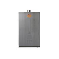 China Balanced Mounting Smart Touch Panel Commercial Gas Water Heater / Portable Gas Water Heater 6L for sale