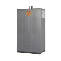 China Balanced Mounting Smart Touch Panel Commercial Gas Water Heater / Portable Gas Water Heater 6L for sale