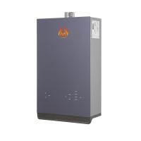 China Backfire Prevention Device Digital Instant Heat Gas Water Heater 13L Quiet For Home for sale