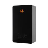 China Premium 4.6GPM Forced Exhaust Gas Water Heater For Residential / Commercial for sale