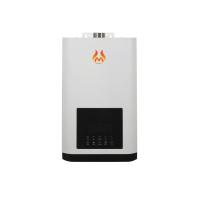 China Sufficient Heat Exchange Water Heater Waterproof Powerful Digital Gas Water Heater for sale