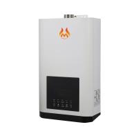 China Sufficient Heat Exchange Water Heater Waterproof Powerful Digital Gas Water Heater for sale