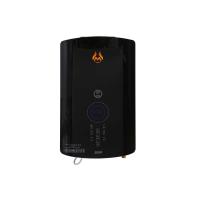China 24L High Capacity Gas Water Heater Waterproof Large Flow Wall Mounted Gas Water Heater for sale