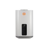 China Digital LED Monitor Indoor Tankless Forced Vent Water Heater ,  LPG Gas Water Heater 8L 10L 12L 14L for sale