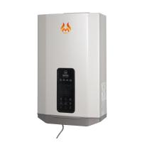 China Digital LED Monitor Indoor Tankless Forced Vent Water Heater ,  LPG Gas Water Heater 8L 10L 12L 14L for sale
