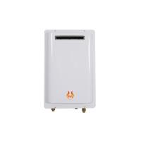 China 40KW Outdoor Instant Gas Water Heater Waterproof Stable Hot Water Supply for sale