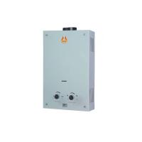 China 8 Liter LPG Propane Flue Gas Water Heater Instant Wall Mounted Bathroom Shower for sale