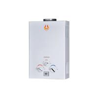 China Energy Saving 10 Liter Easy Flue Gas Water Heater Multi Scenario Installation Use for sale