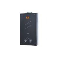 China CE Type 10 Liter On Demand Natural Gas LPG Water Heater Wall Hung Family Use for sale