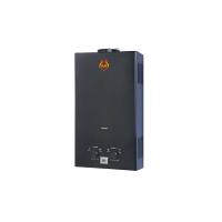 China Efficient 12 Liter Low Noise Gas Water Heater Adjust Temperature Ignition System for sale